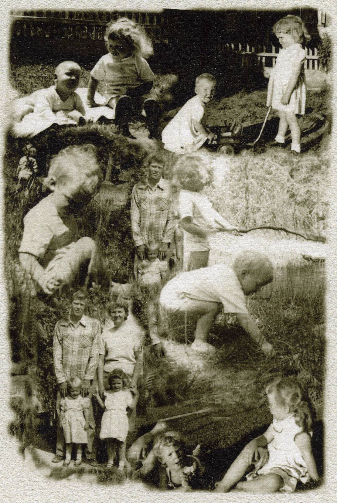 blogjanuary: earliest memory – a meditative journey